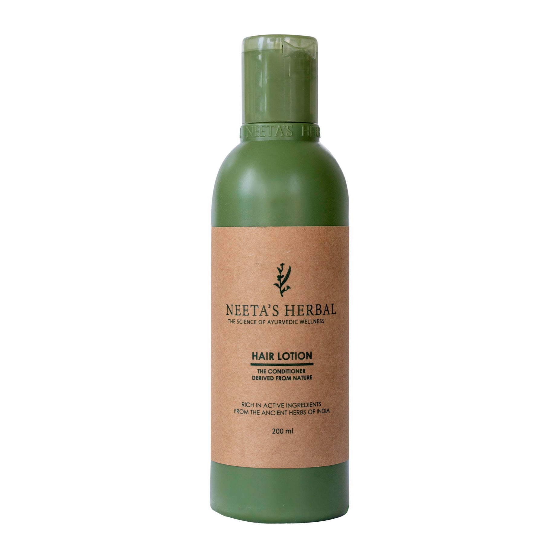 NATURAL AYURVEDIC HAIR LOTION FOR HAIR LOSS – Neeta's Herbal